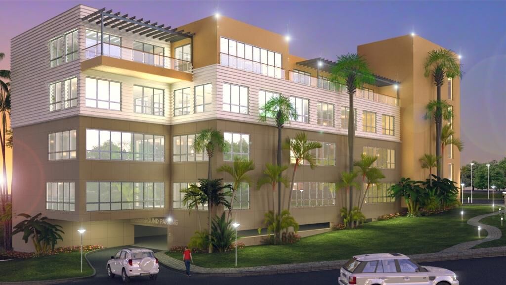 Adult and Paediatric Renal Unit of Excellence, U.H.W.I. – Lloyd J Robinson